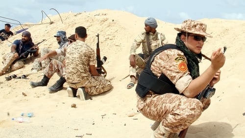 'Unified' Libyan army on table at UN meeting