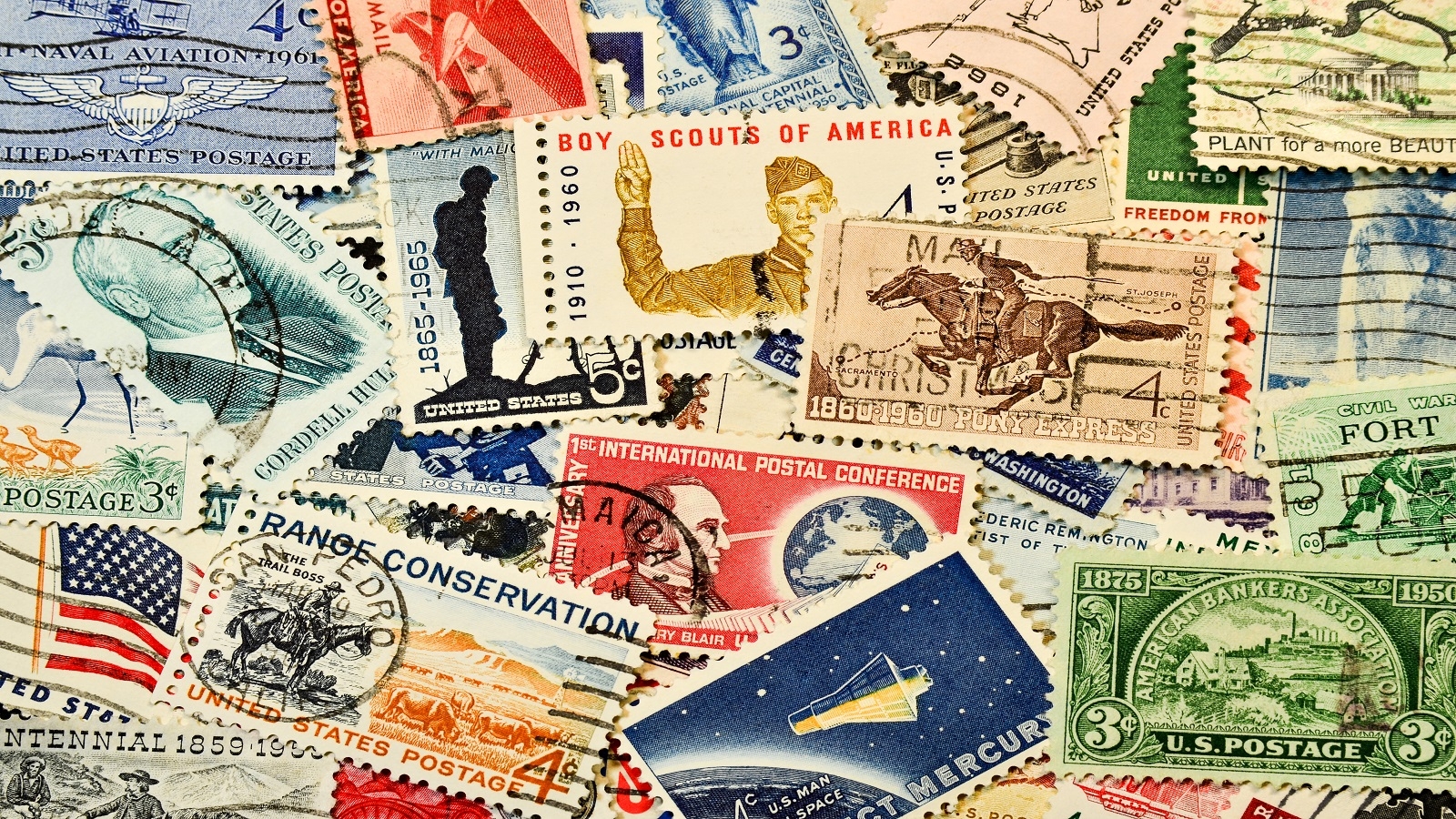 Here's why you should consider investing in stamps