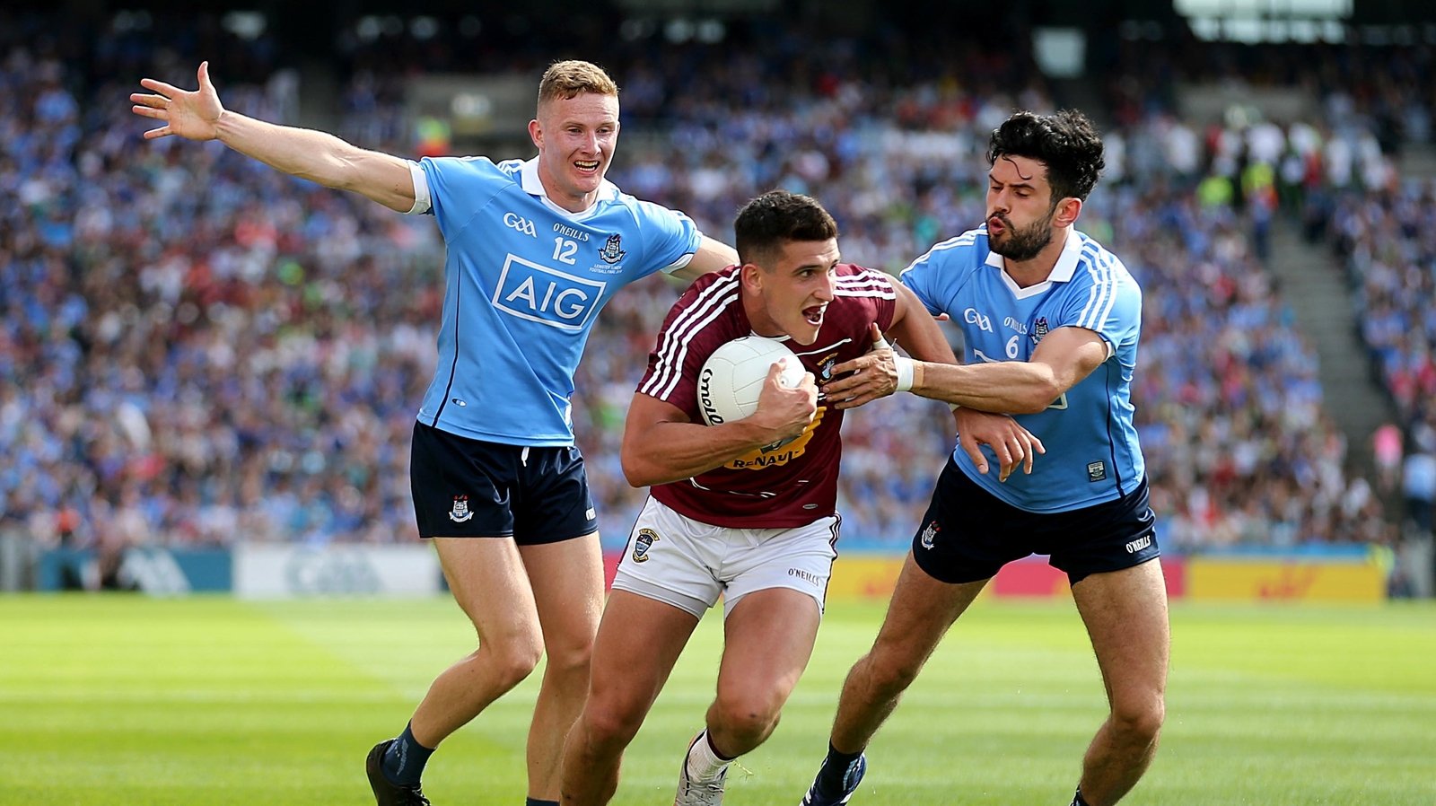 VIDEO: Cian O'Sullivan's importance to Dublin