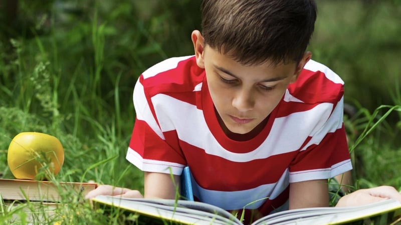 7 Books to get your kids exploring nature