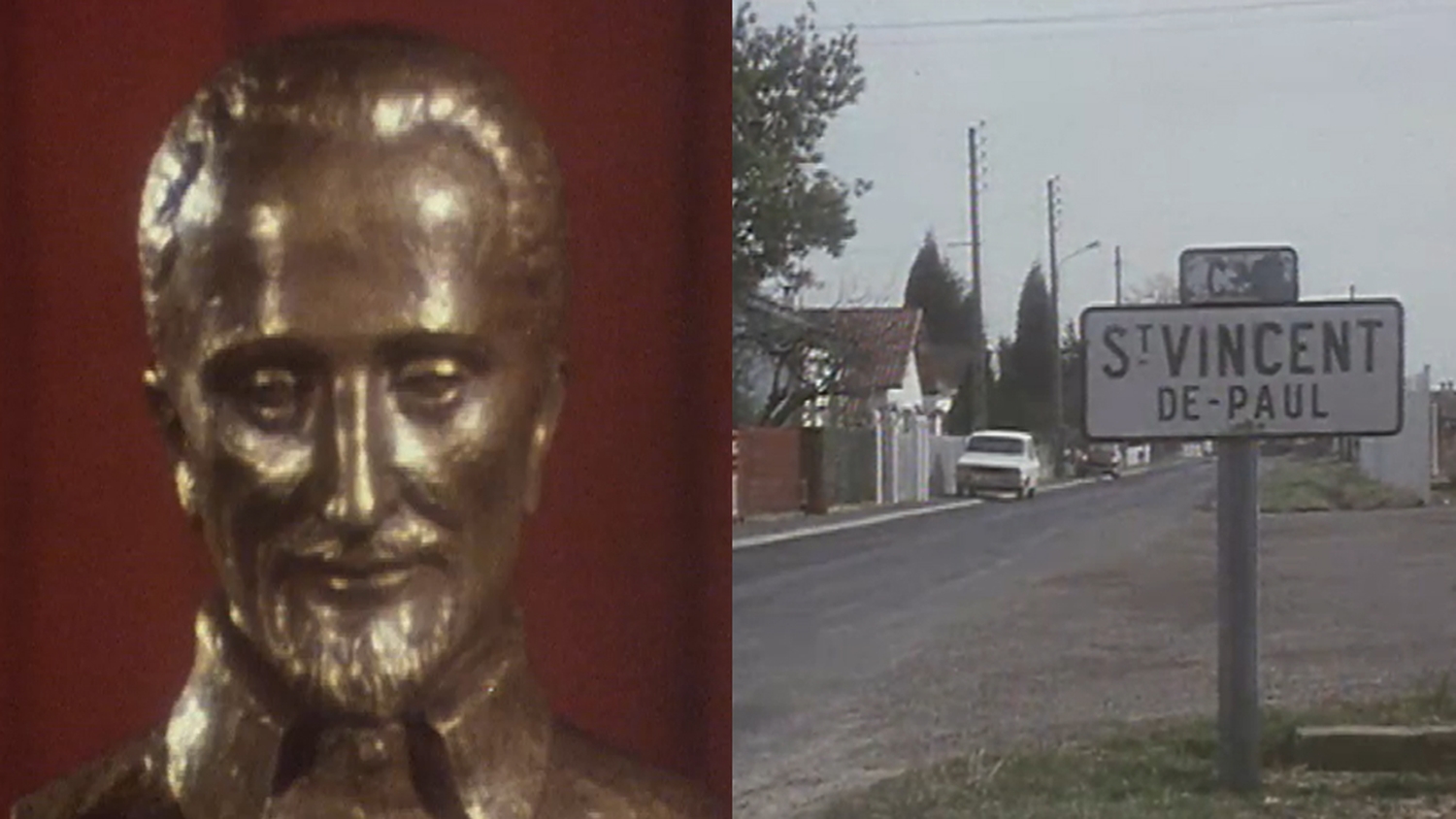 RTÉ Archives | Religion | The Story of Vincent de Paul