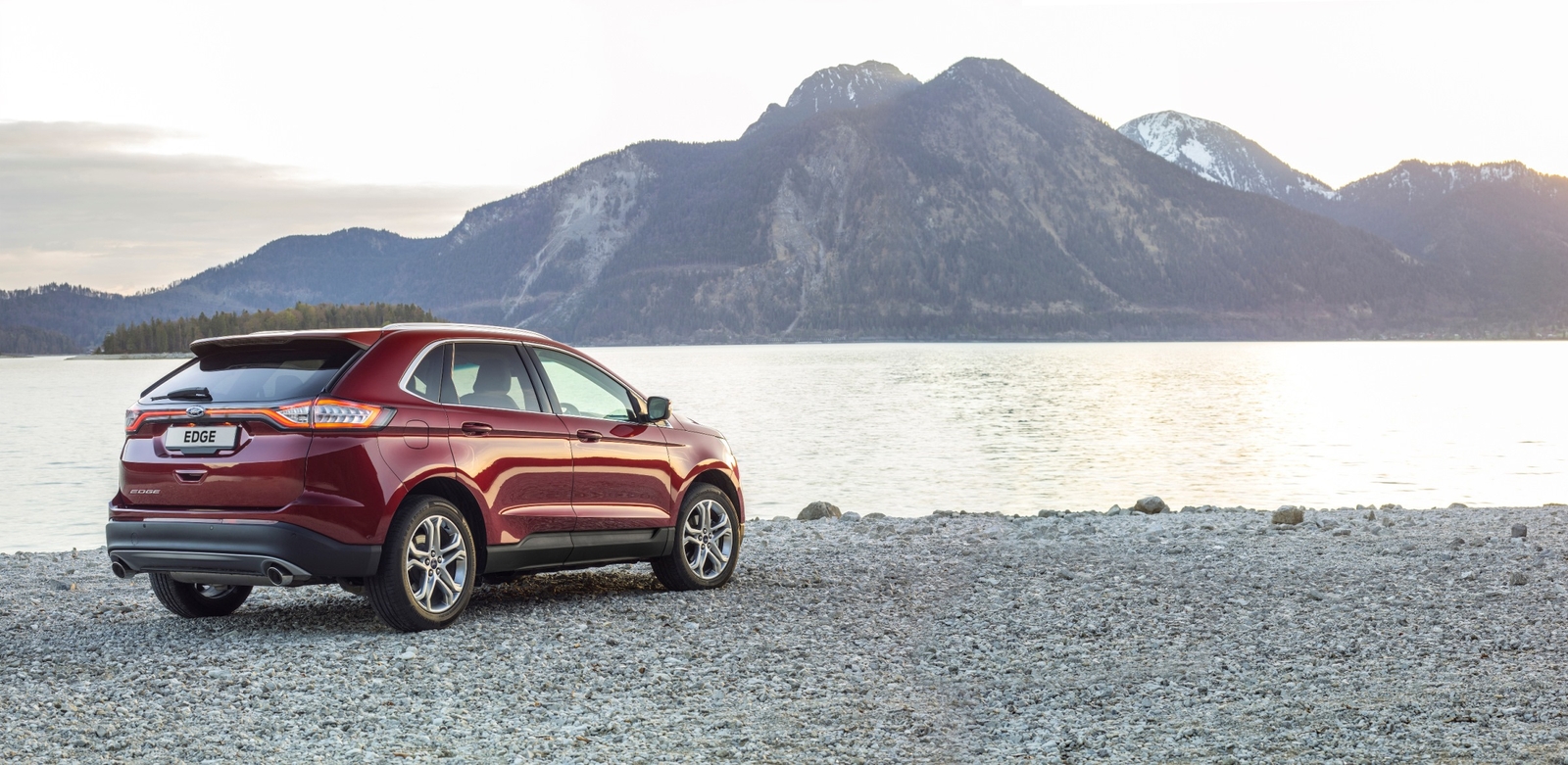 Ford's new SUV finally makes it to Ireland but at what cost