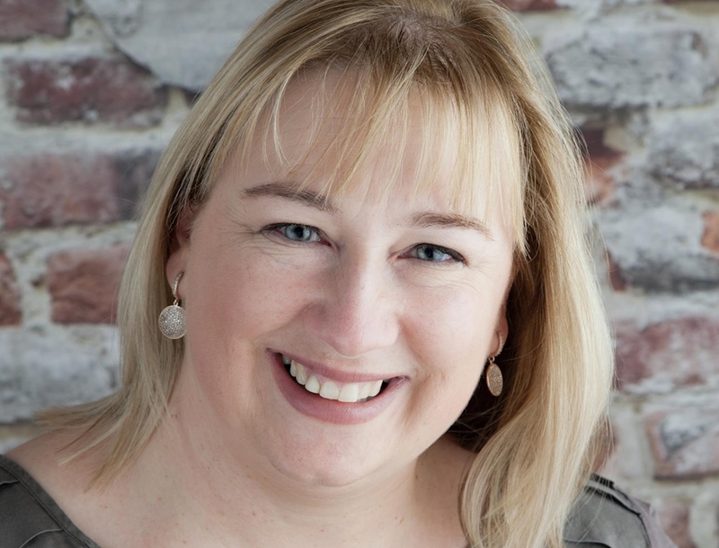 Aoife talks about her love food and cooking