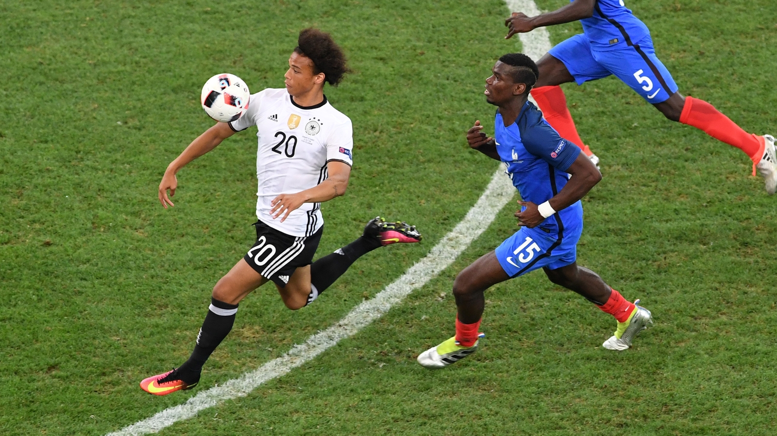 Transfer news: City confirm Leroy Sane signing