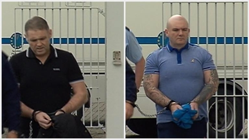 Limerick brothers jailed for drug offences