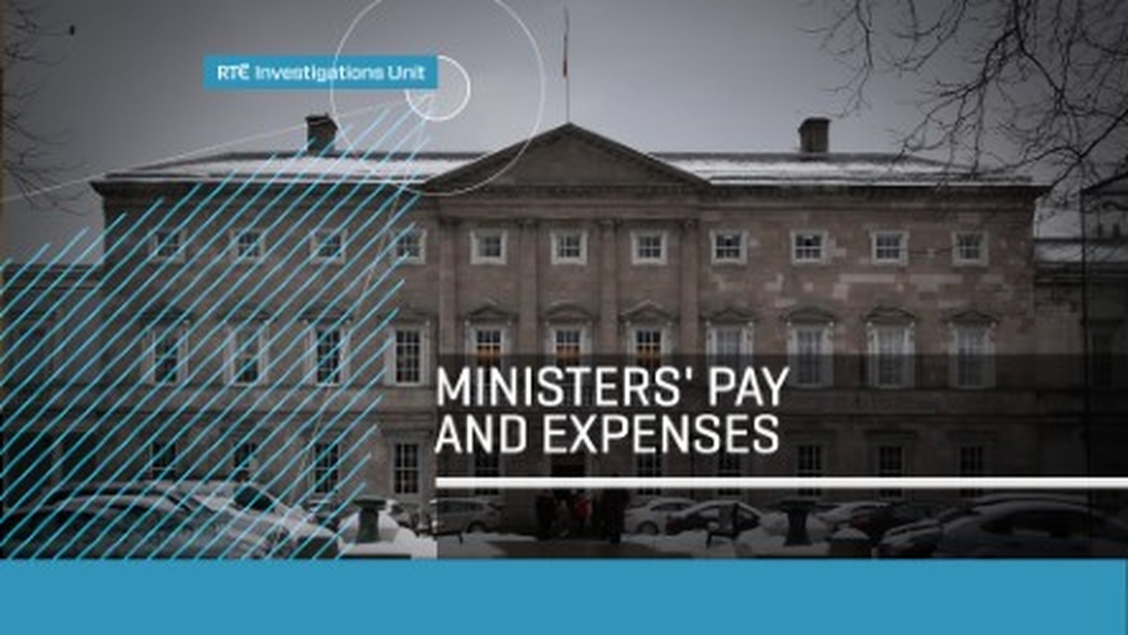 Ministers Pay and Expenses-Web Feature