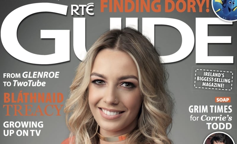 Check out this week's RTÉ Guide!