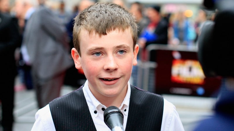 Moone Boy Rawle tackles Irish serial killer role