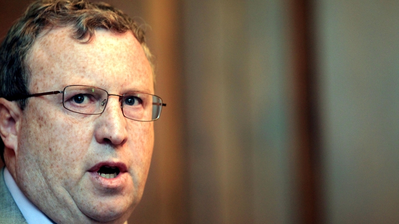 Kavanagh to take charge at the Curragh