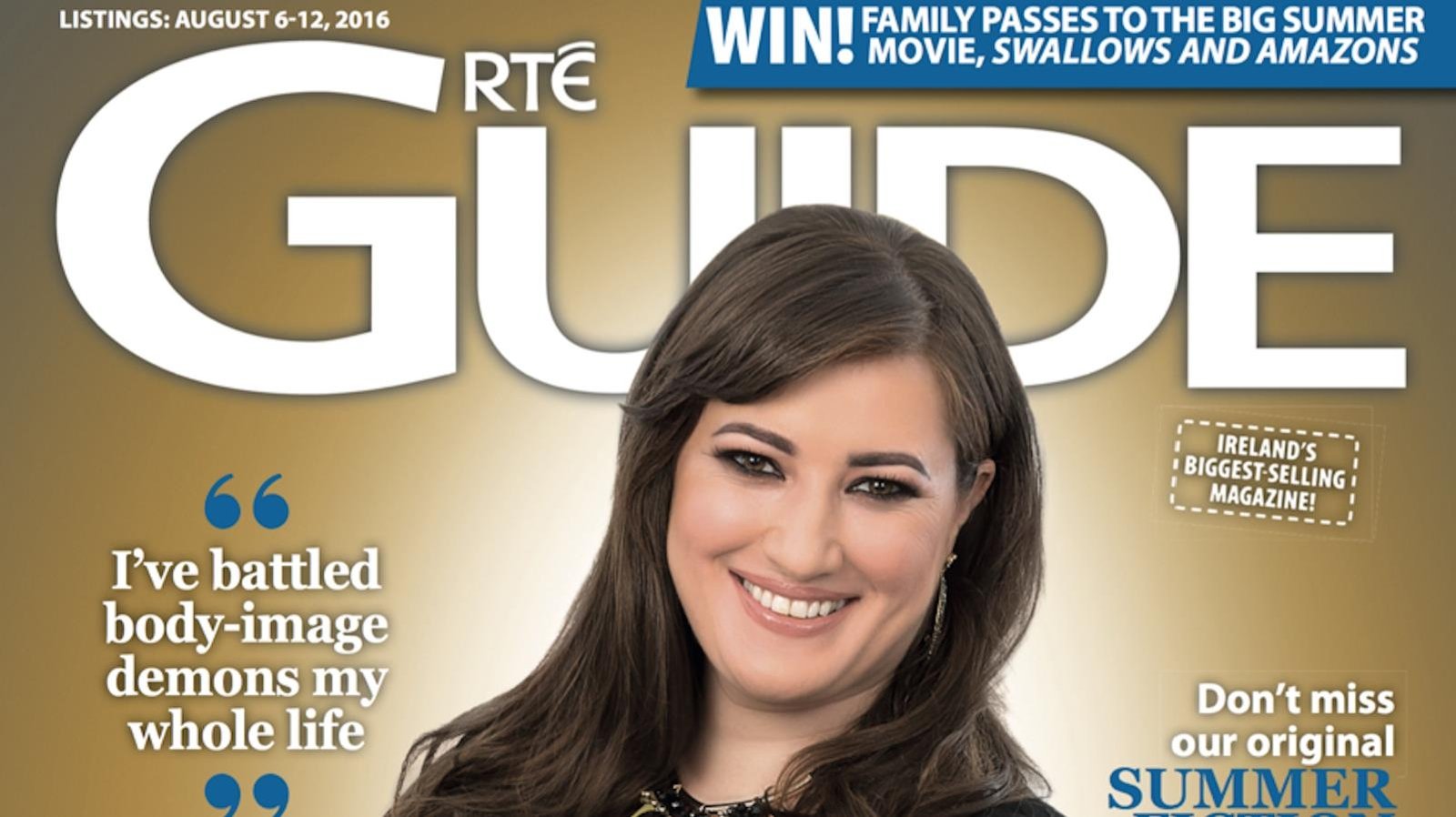 This week on the RTÉ Guide