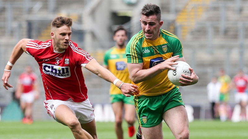 Donegal finish stronger to set up Dublin date