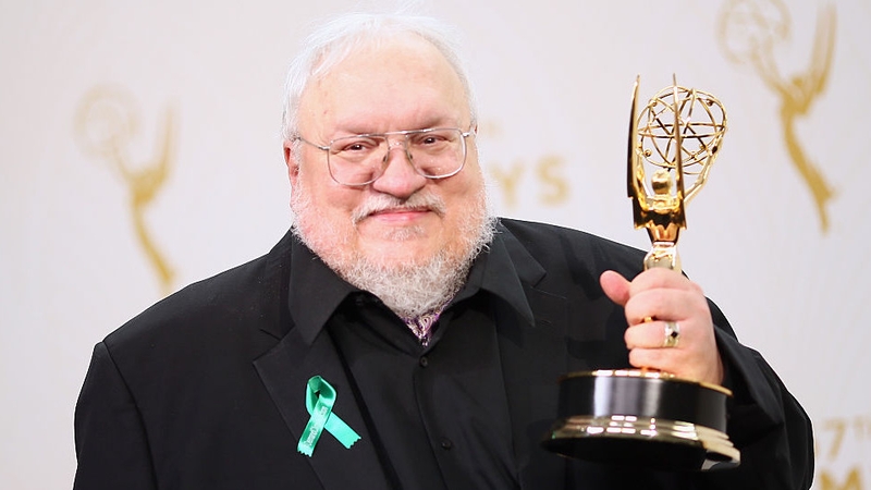 George RR Martin reveals GOT prequel series