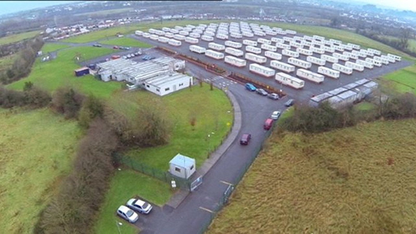 Children describe feeling 'unsafe' in Direct Provision