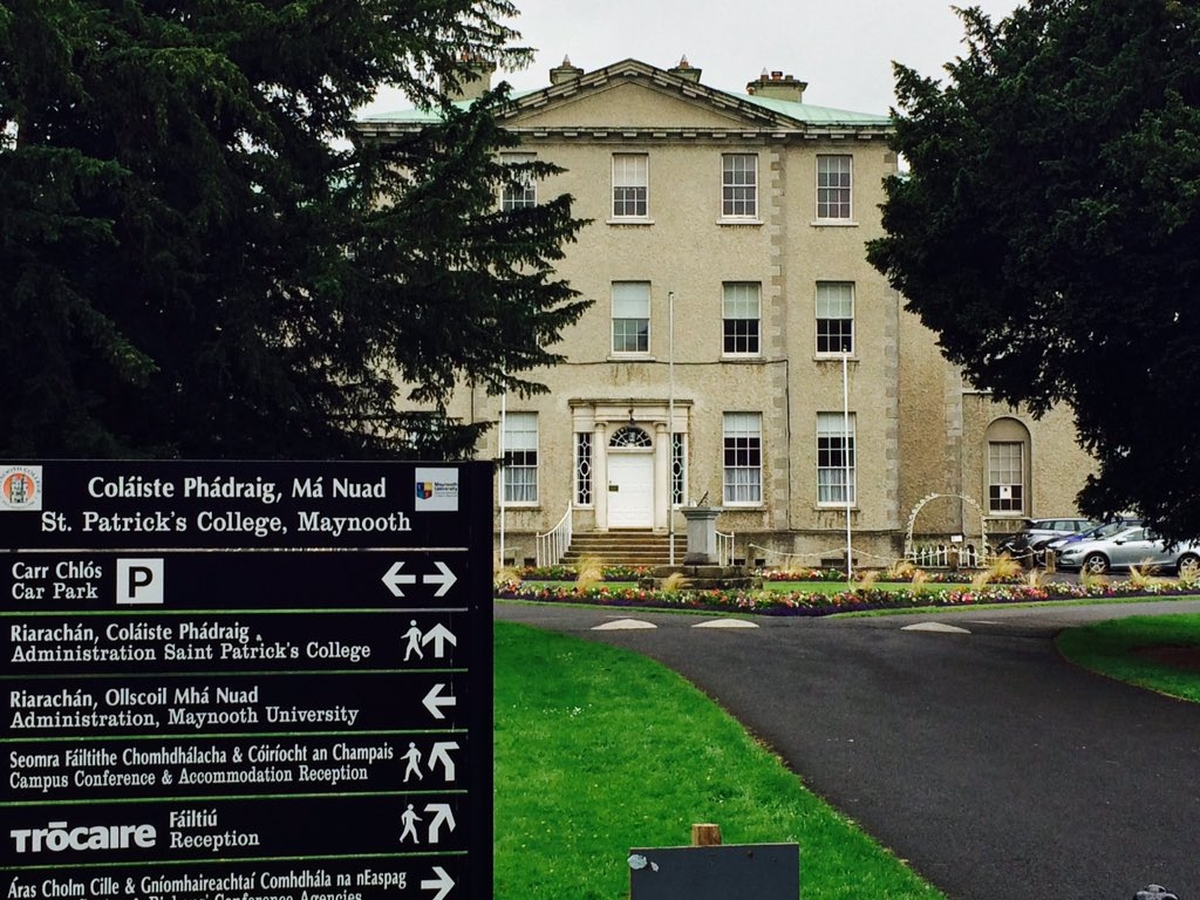The Future of Maynooth Seminary | Drivetime - RTÉ Radio 1