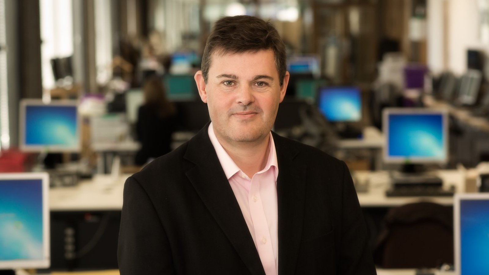 Kevin Bakhurst set to leave RTÉ in October