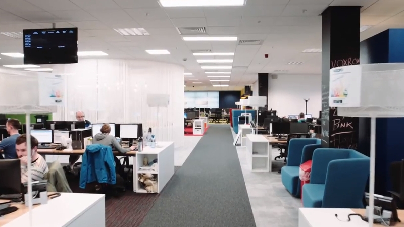 Irish firm Voxpro announces $4m US expansion