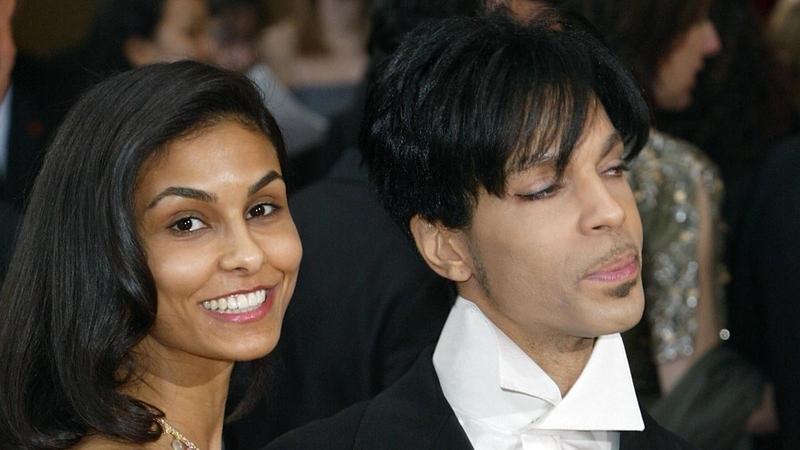 Prince's ex-wife wants divorce records to stay private