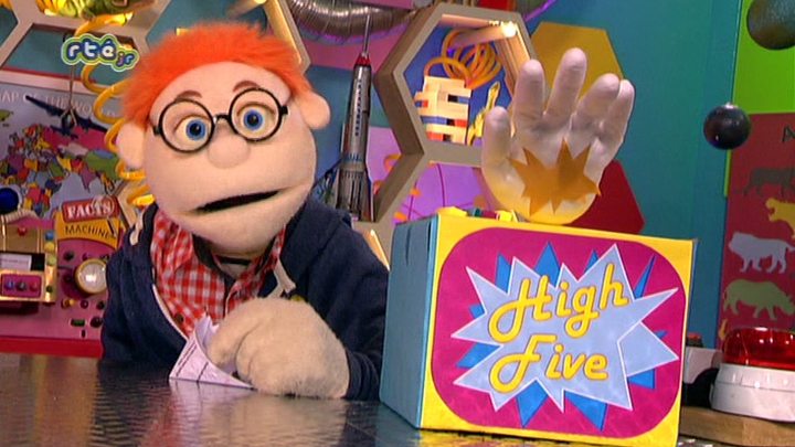 The Why Guy S01E19 - RTÉ Player