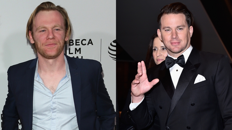 Heist jinks as Brian Gleeson joins Channing Tatum movie