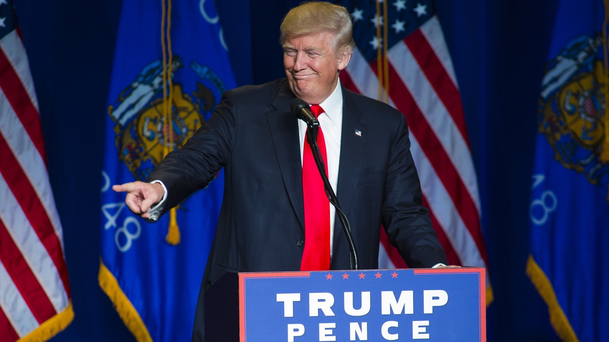 Trump support | This Week - RTÉ Radio 1