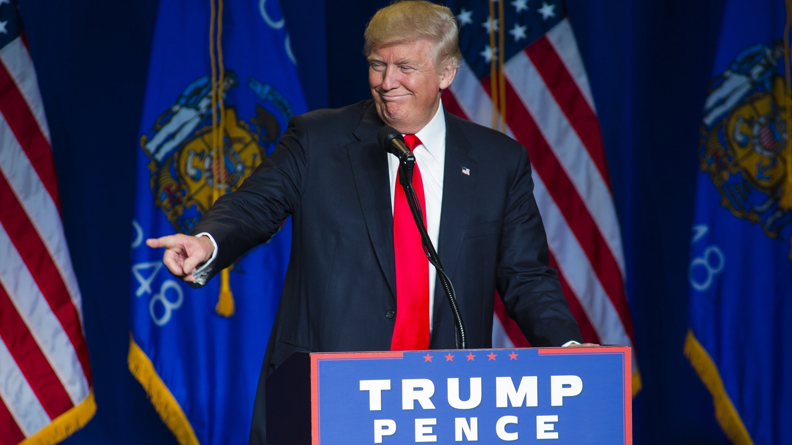 Trump endorses Ryan and McCain