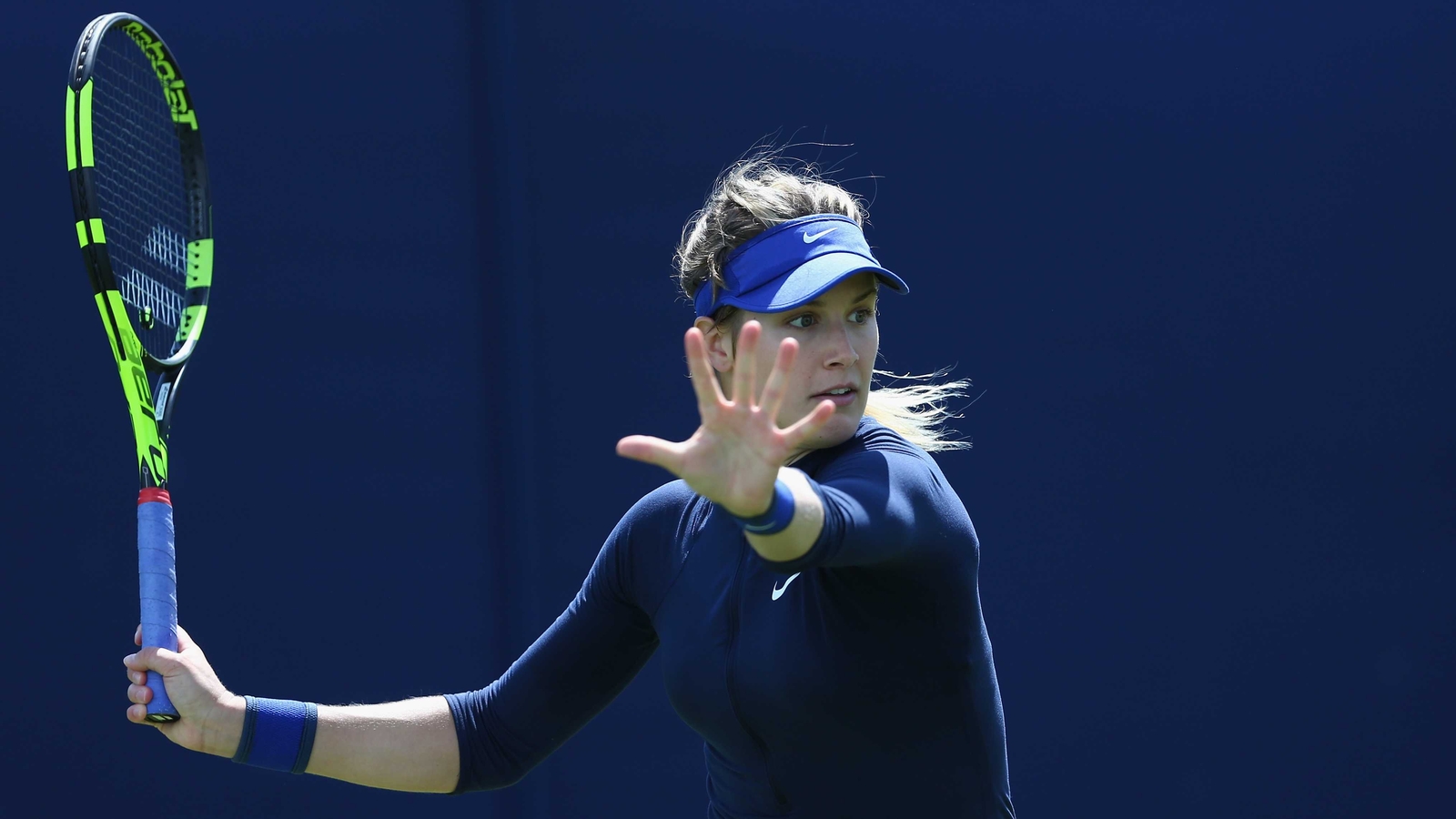 Begu claims third WTA title with Brasil success