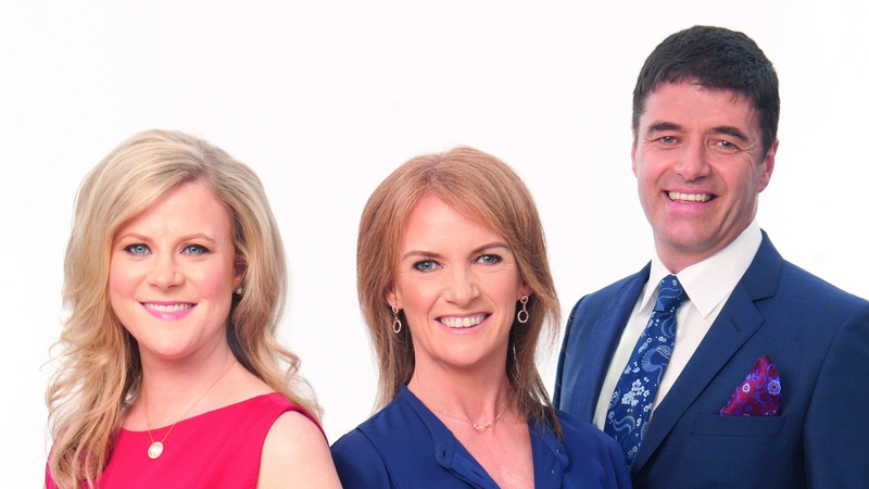 Your Fav RTÉ Weather Presenters on the Highs & Lows