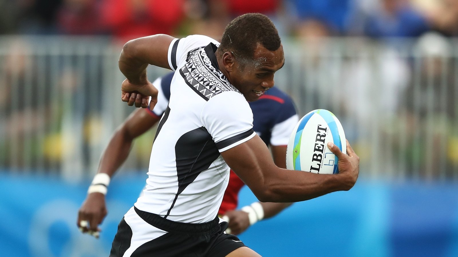Fiji dump All Blacks out of rugby sevens