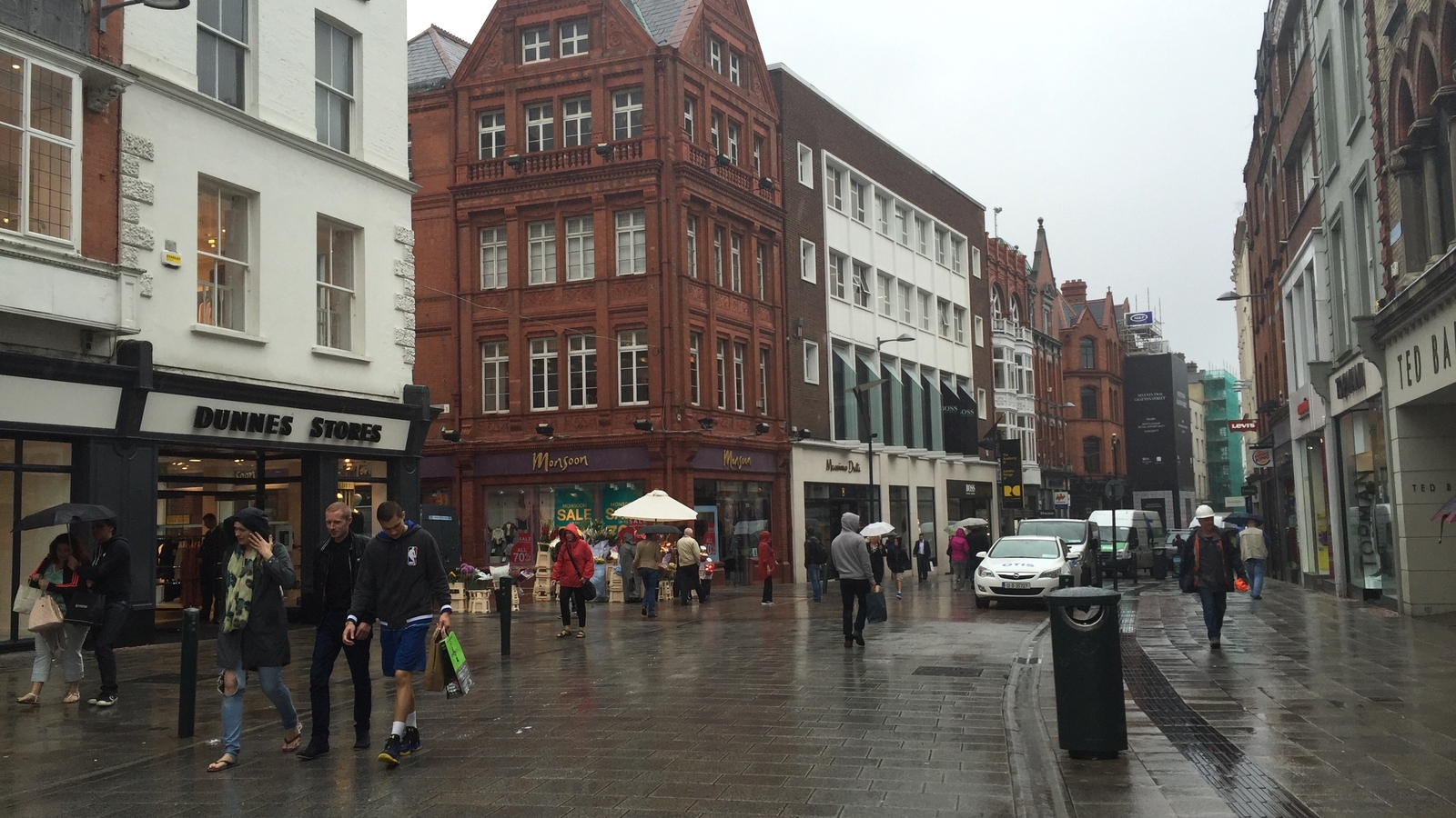 Dublin homeless charities should be 'more structured'