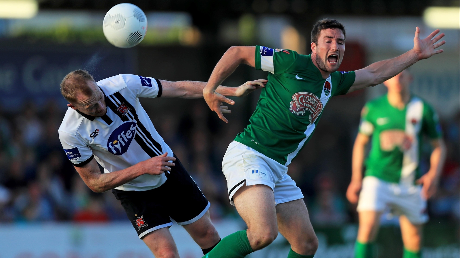 RTÉ to broadcast Cork against Dundalk and Longford