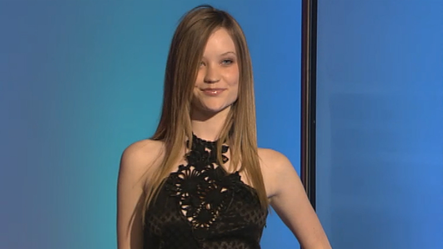 RTÉ Archives | Entertainment | Laura Whitmore Model In The Making