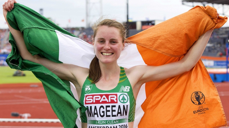 Ciara Mageean smashes 1500m PB at Diamond League