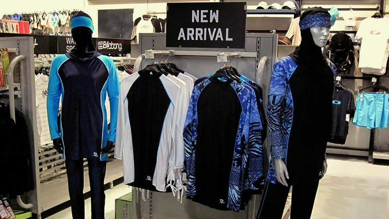 French Mayor Bans Burqinis from Cannes Beaches