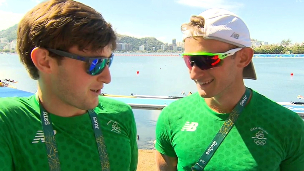 Olympics | Drivetime - RTÉ Radio 1