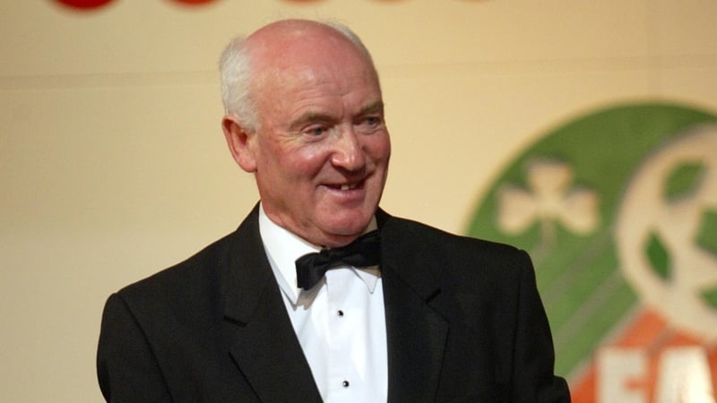 Former Ireland manager Liam Tuohy passes away