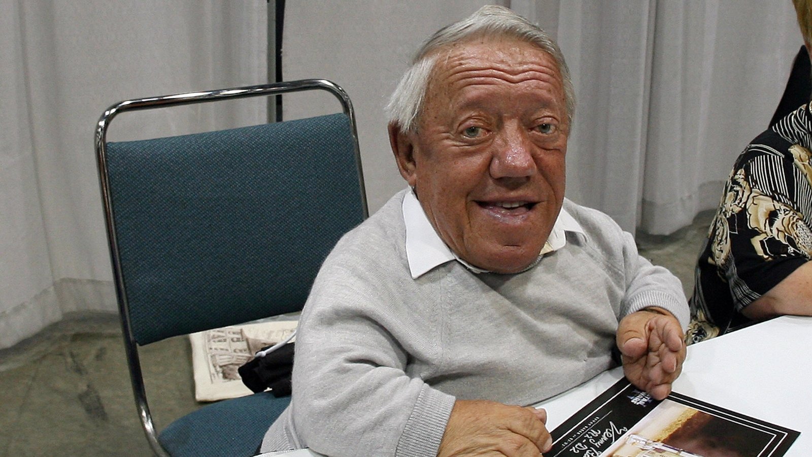 Star Wars' R2-D2 actor Kenny Baker dies at 81