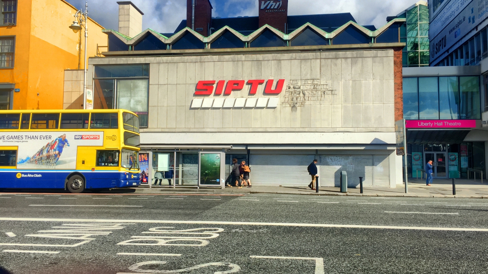 SIPTU recommends acceptance of new public pay deal