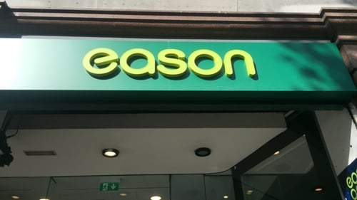 Eason opens new stores in Dublin and Limerick