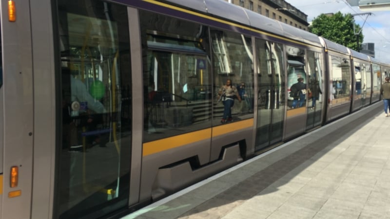 Luas Green Line to get longer trams in €89m investment