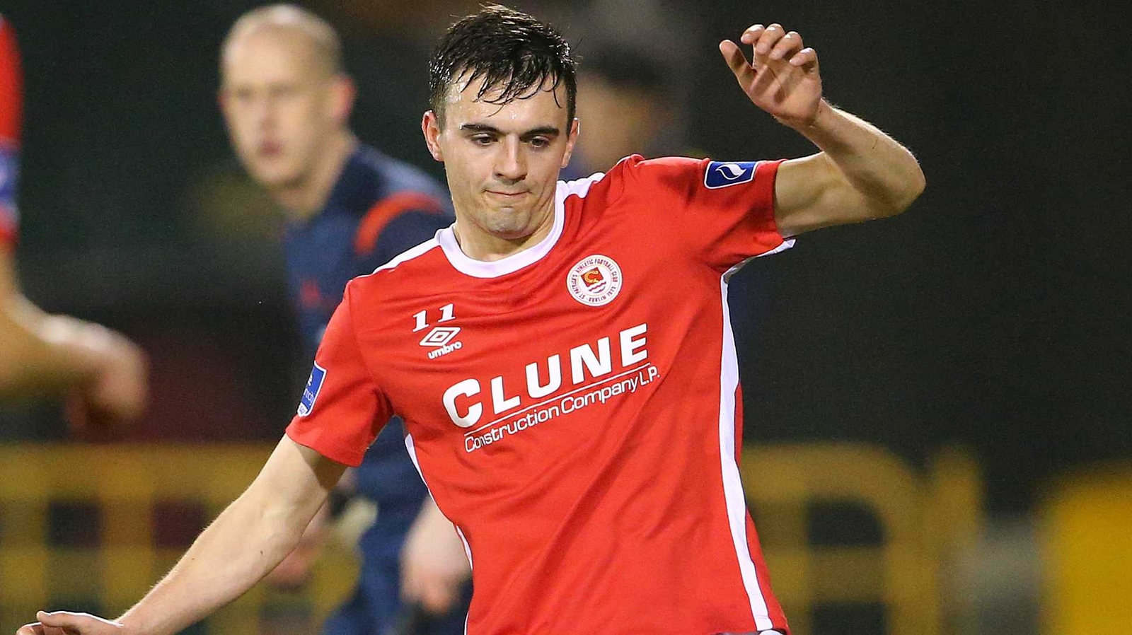 Timlin brilliance keeps St Pat's on upward curve