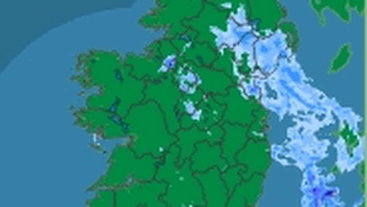 Weather Forecast | Morning Ireland - RTÉ Radio 1