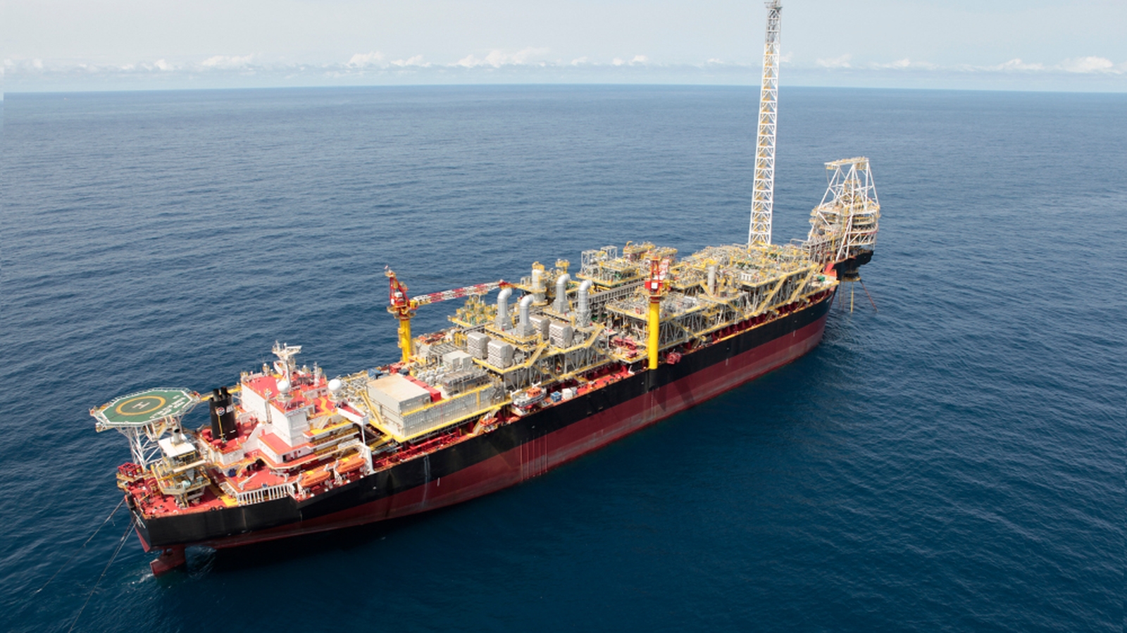 Tullow announces production start at TEN oil field