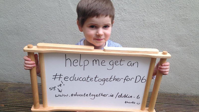 17 applications later... Reuben's finally got a school place