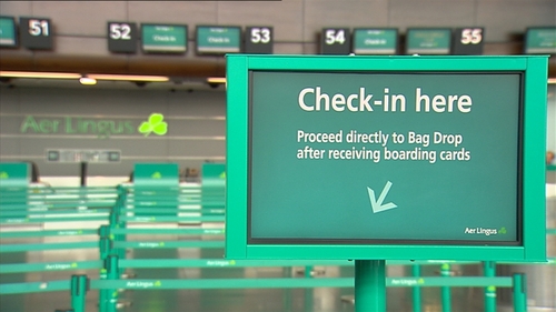 Some Aer Lingus customer services moving to Philippines