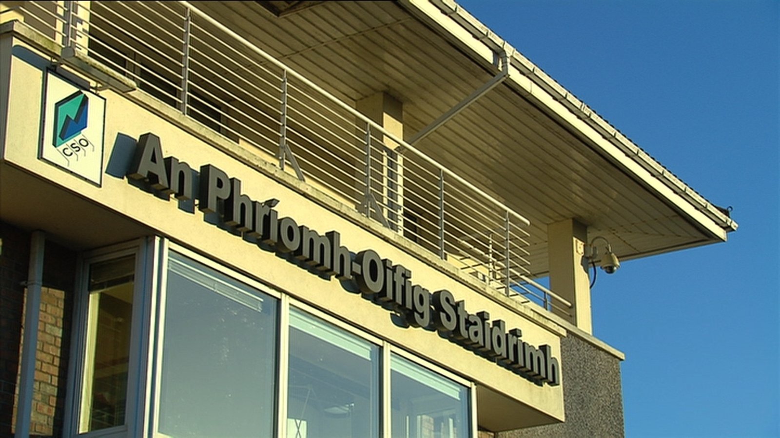 CSO interviewers go back to making house calls