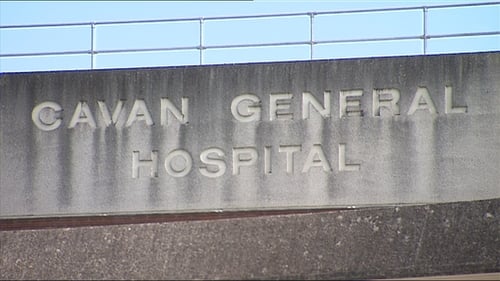 Major extension at Cavan General Hospital granted