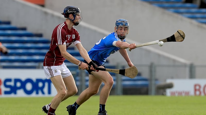 Galway hold their nerve to book U21 final date