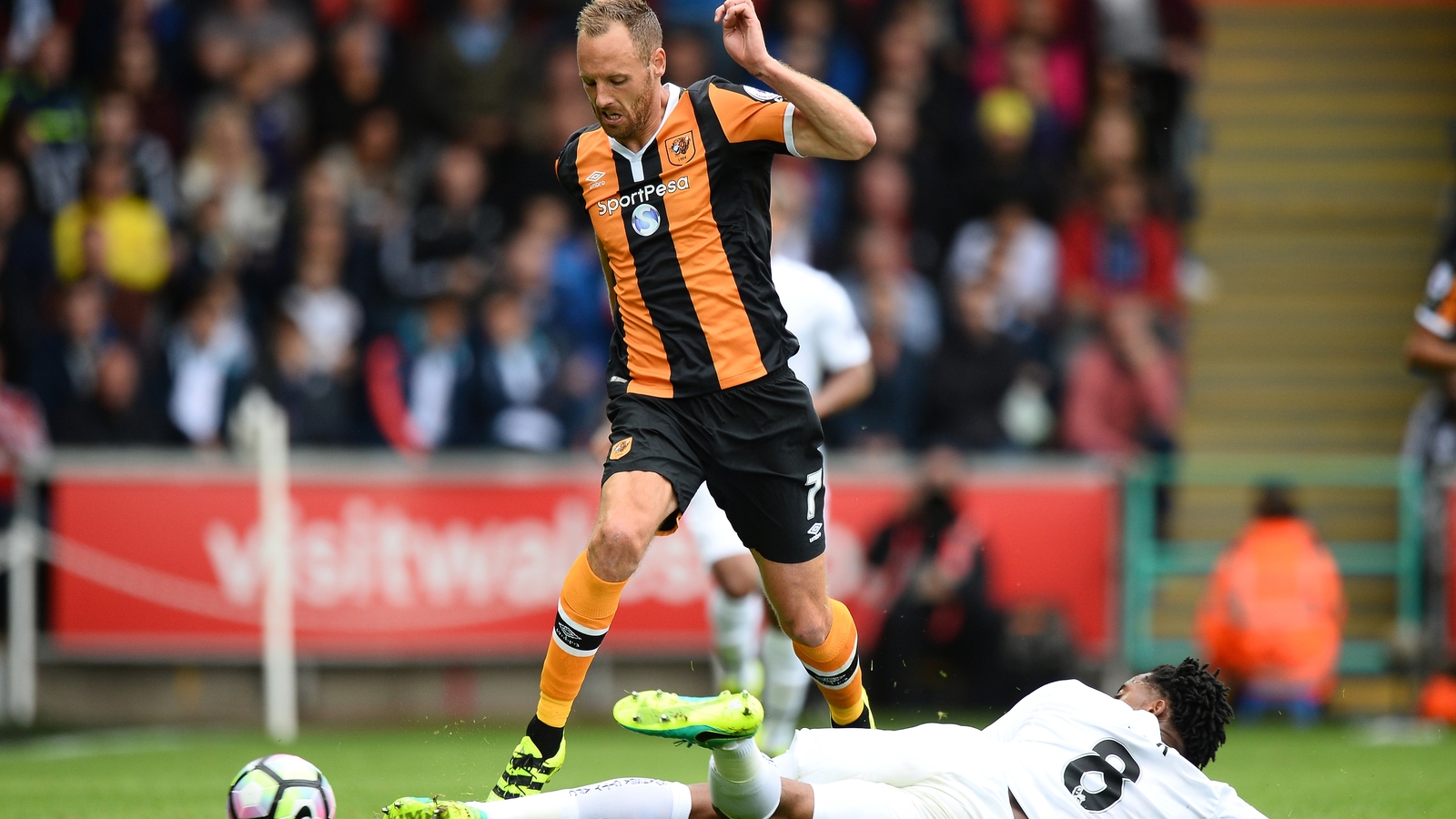 Meyler: Focus on football key to Hull's fine start