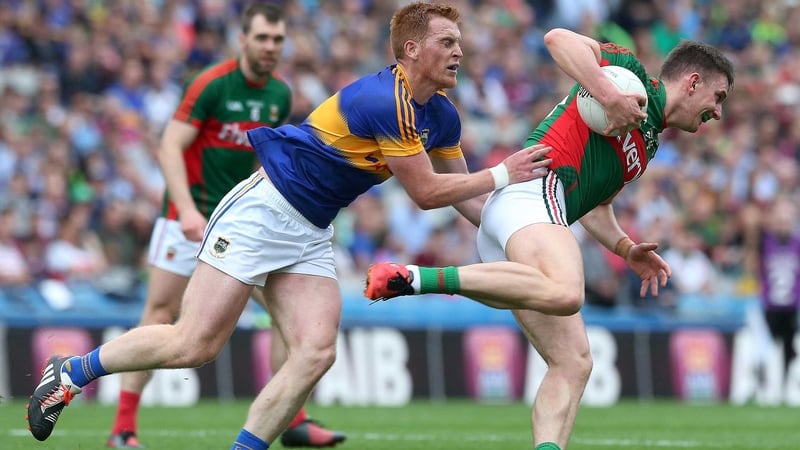 Rochford praises Moran after Mayo reach final