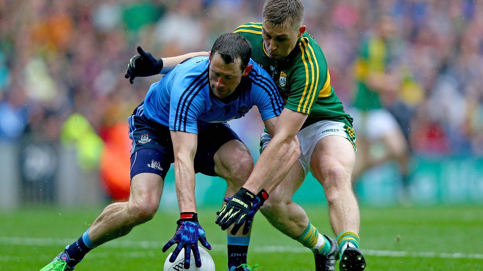 Denis Bastick: Dublin preparing for Kerry backlash
